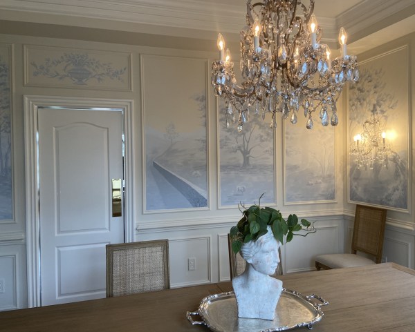 Murals – Amy Browning Fine Art