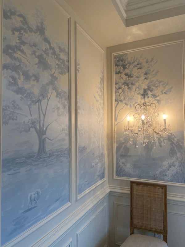 Murals – Amy Browning Fine Art